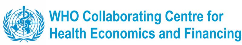 WHOCC | HEU, Centre for Health Economics